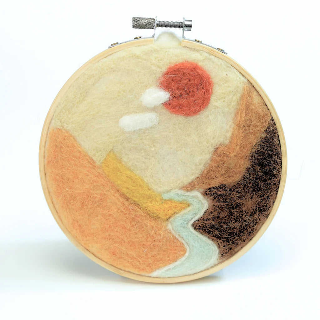 Paint With Wool Kits – Denton Yarnworks