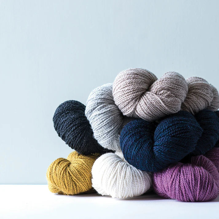 Scout DK – Denton Yarnworks